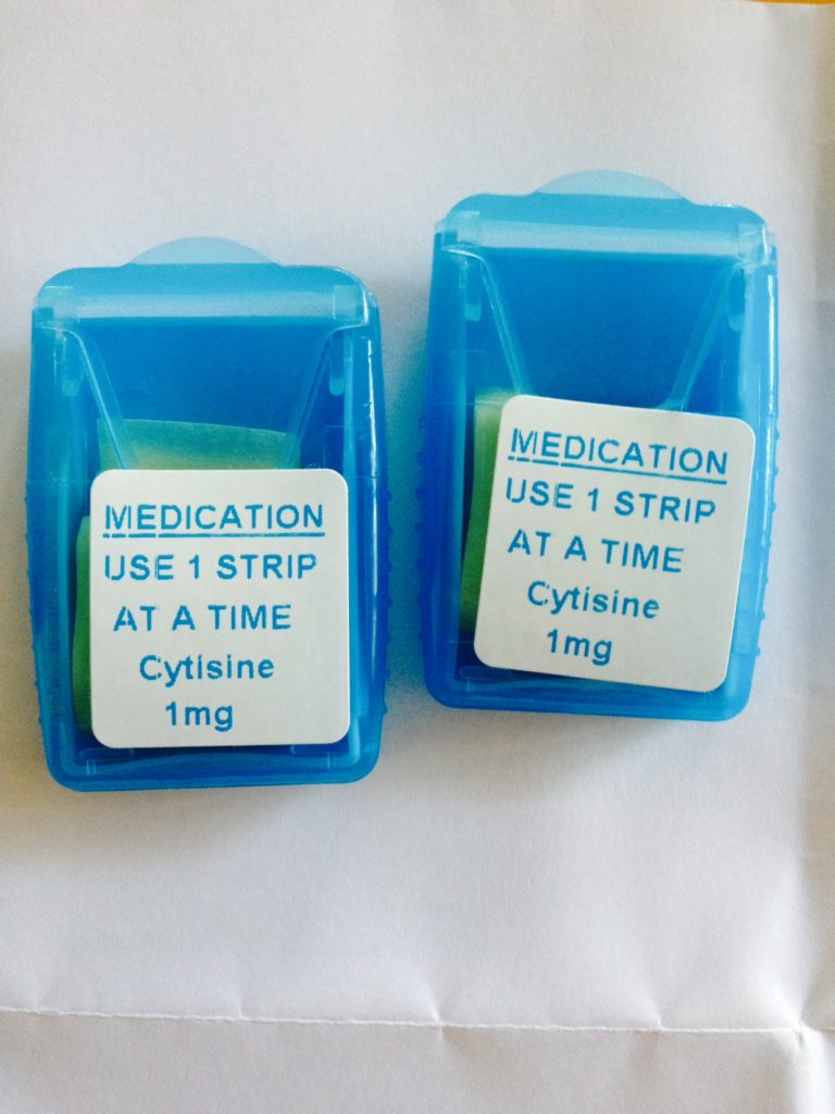 Nicotine free oral strips to assist you to stop smoking in the new year ...