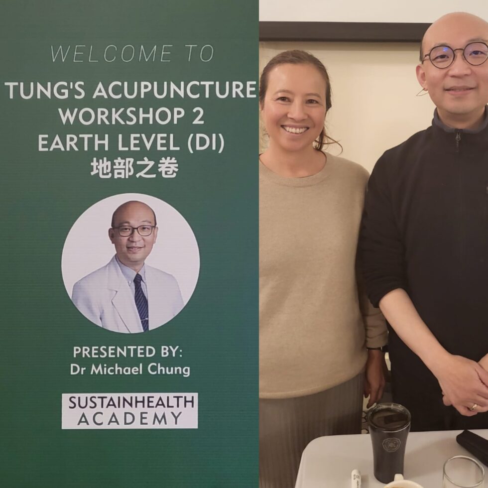 Recent Seminar with Dr Chung | Eastern Therapies